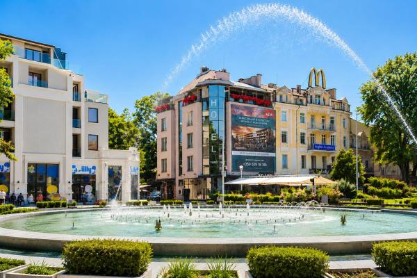 Opera Family Hotel - Former City Mark Hotel - Varna