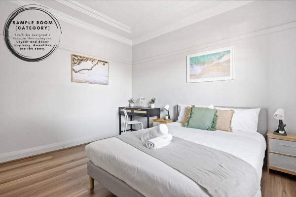 Cozy Queen Room - Close To Eateries & Shops - Shared Bathroom And Amenities - Lewisham