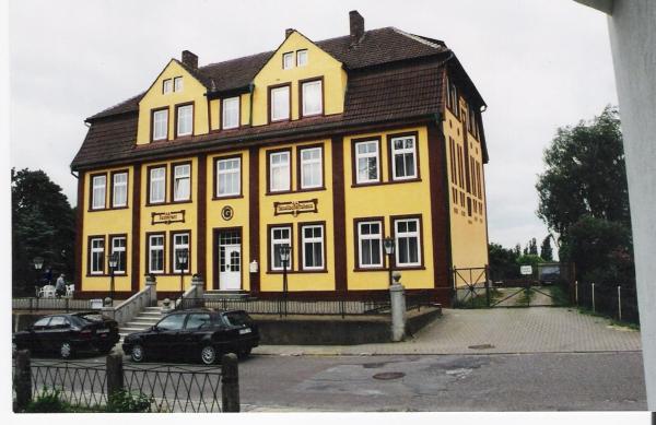 Hotel Gesellschaftshaus - Ralswiek