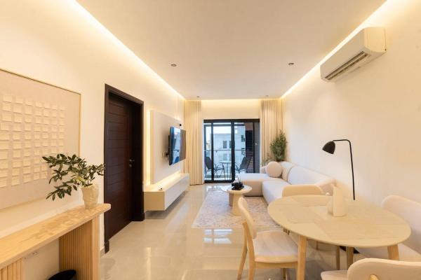 Beige Apartment By Bait Zain - Bousher - Muscat