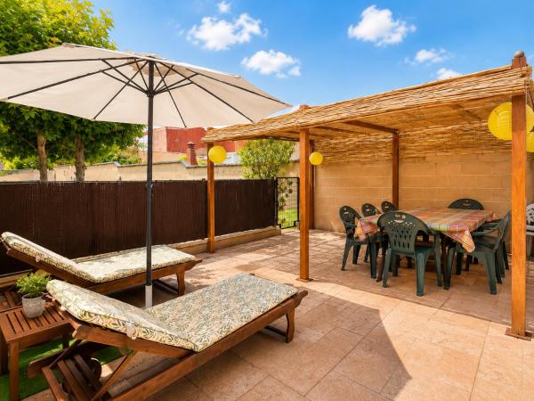 Vivienda Turística Mi Terraza - Santa Olalla