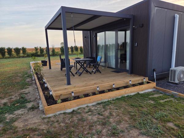 La Roseraie - Tiny House- Sacha - Terrain Particulier Et Non Camping - Aisne