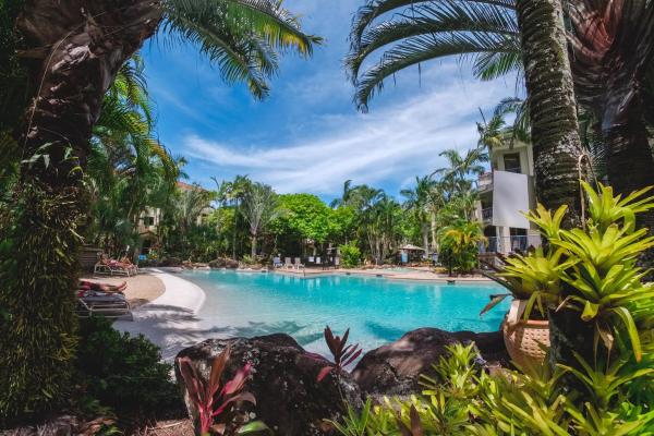 Sanctuary Lake Apartments - Gold Coast