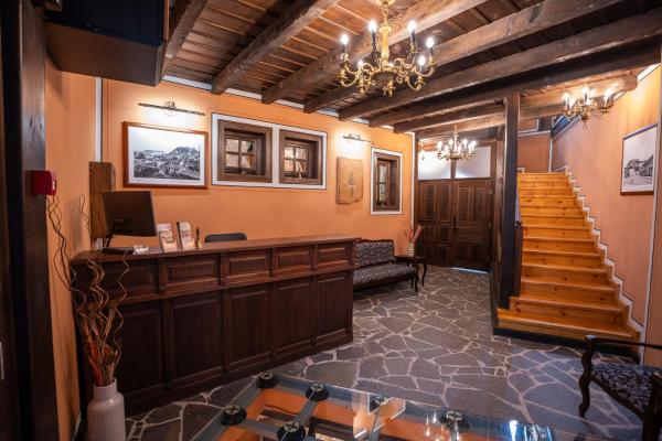 Rahat Guest House In Old Town - Free Private Parking - Plovdiv