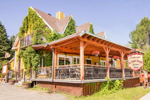 Auberge Au Soleil Levant - Lac-Mégantic