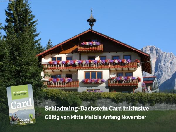Pension Felsenheim - Schladming
