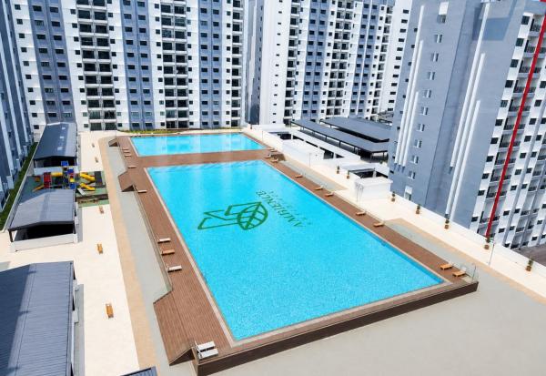 The Auu Homestay Ambience Residence - Malacca