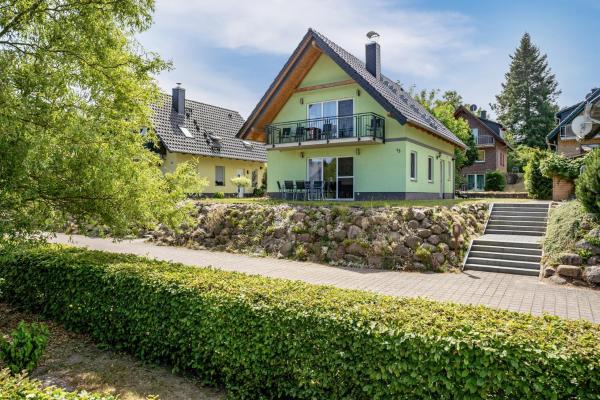 Haus U13 - Rechlin