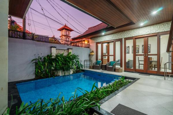 Villa Mandala Sanur Bali - Sanur