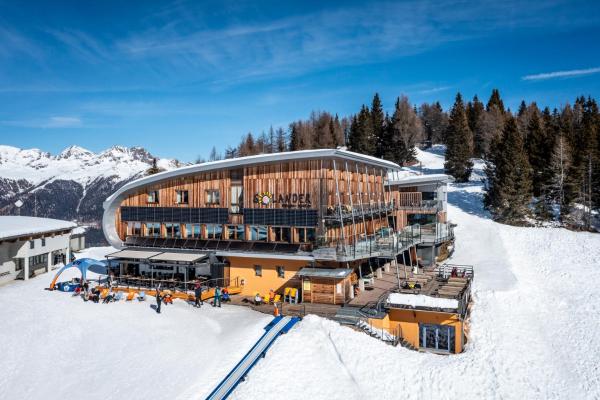 Hotel Rifugio Solander - Madonna di Campiglio