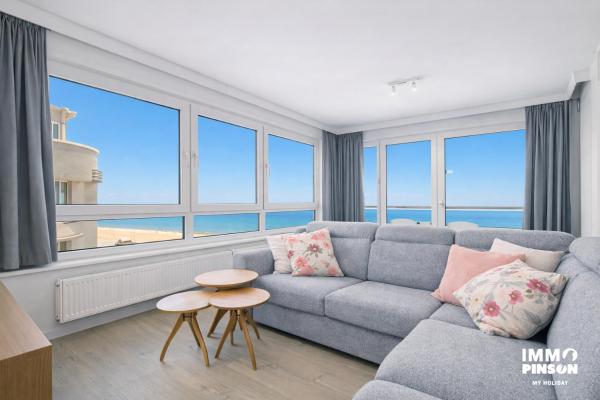 Golden Sand A0502 Beachviews - La Panne