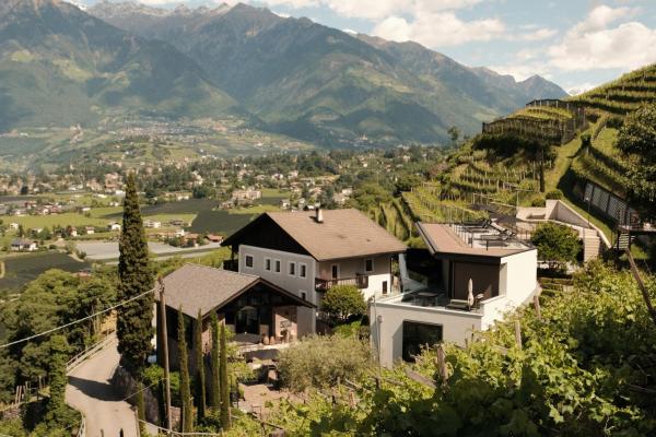 Wine Lodge Pratenberg - Schenna