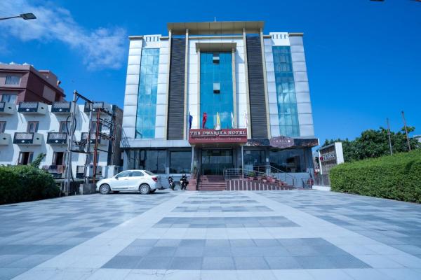 The Dwarika Hotel - Dwarka