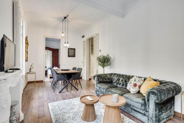 Calaf Boutique Apartment - Cornellà de Llobregat