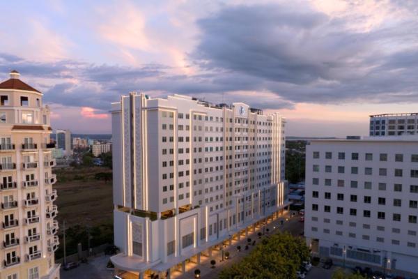 Mcollection - Modern City Stay In Iloilo Business Park - Iloilo City