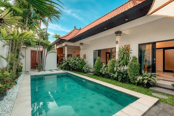 Private Pool Villa Canggu -10min Walk To Berawa Beach - Bali