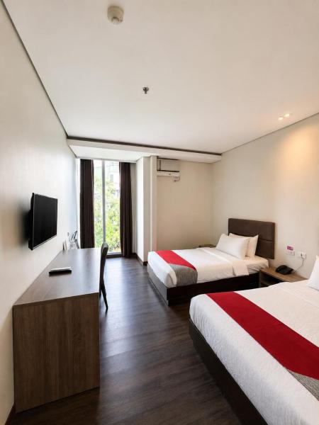 Airo Hotel Manila - Manille