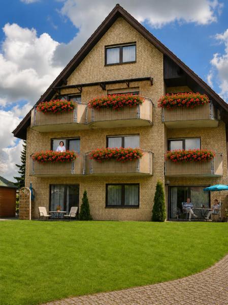 Gästehaus Stillecke - Lippstadt