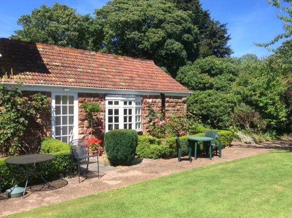 Rose Cottage - Exmoor
