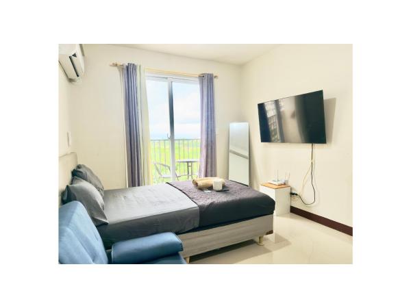 Cozy Budget Condo Unit Saekyung 956 Condominium - Filipinas