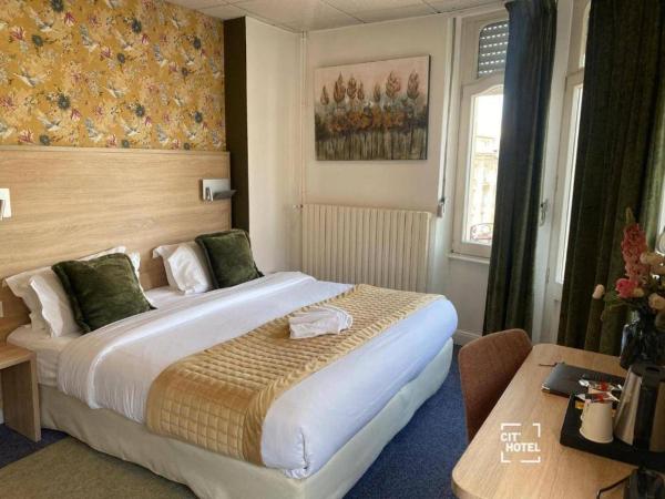 Cit'hotel L'escurial - Centre Gare - Woippy