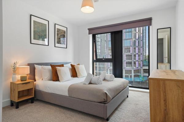 City Break Bliss - Apartment Perfect For Two - Liverpool Centre - Liverpool