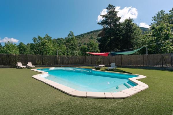 Cabaña Le Sapin - Puigcerdà