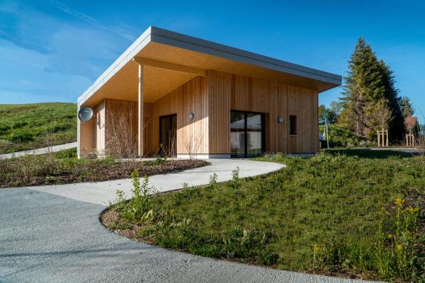 Ô Doubs Chalets - Métabief
