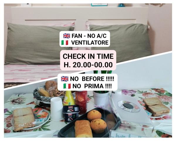 La Perla B & B Check In Time Da From H 20 Pm - Frascati