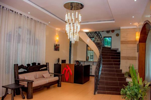 Rena Hotel By Lacafecito - Kigali