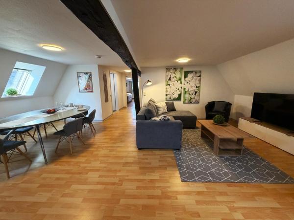 Marktplatzapartment 2 - Höxter