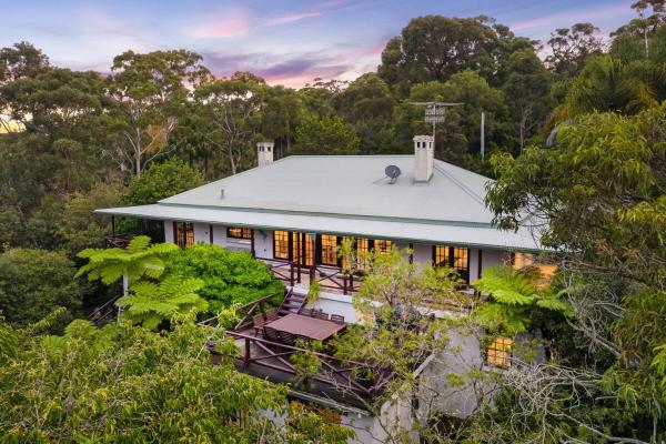Private Retreat Bayview Northern Beaches Pittwater - Scotland Island