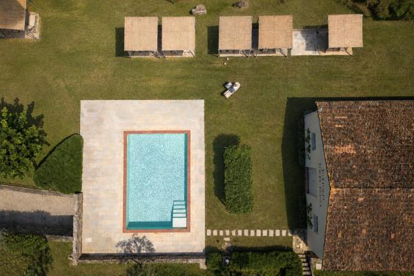 Tenuta Torre Rossa Farm & Apartments - Florence