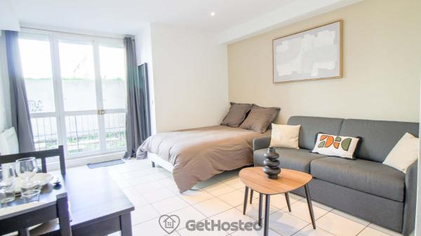 La Villette - Charming Flat In Pantin - Gethosted - Vincennes