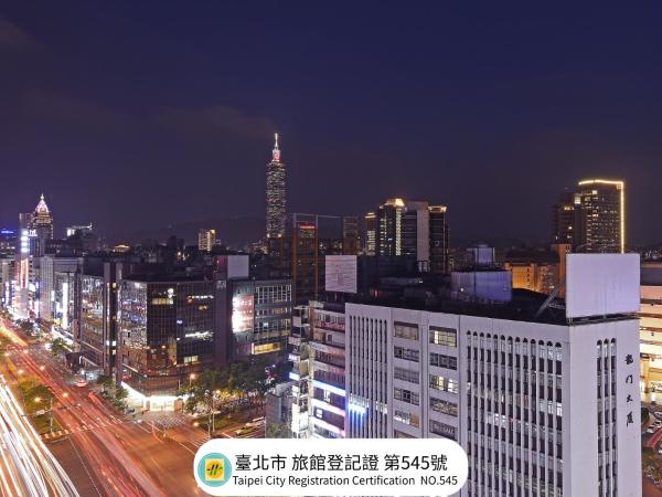 Eastin Taipei Hotel - Shenkeng District