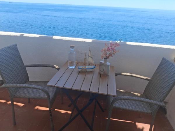 Dubrovnik Serenity- Beachfront Apartment With Panoramic Sea View And Free Parking - ドゥブロブニク
