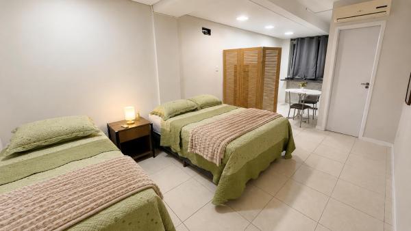 Lindo Studio Conforto E Privacidade Em Excelente Localização - Florianópolis