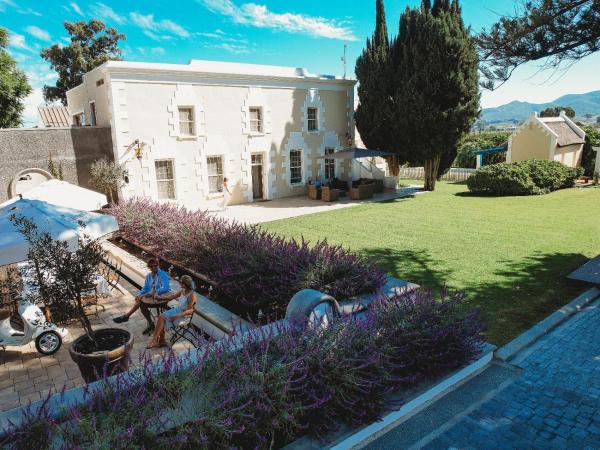 Paul René Manor House - Robertson