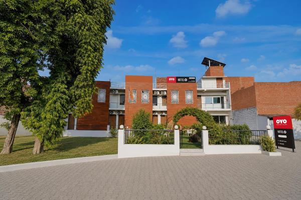 Oyo Hotel O Rakabganj Crossway Ayodhya Formerly Ramaland Homestay - Madhya Pradesh