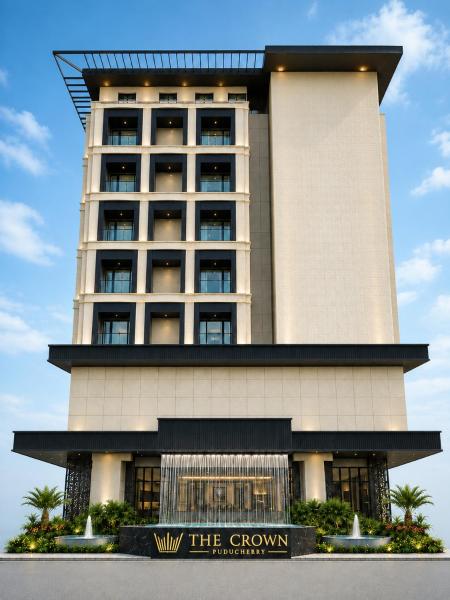 The Crown Puducherry - Puducherry