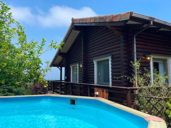 Paraíso De Livia, Casa Con Piscina Para 5 Personas En Molledo - Langreo