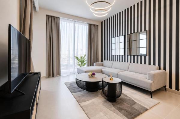 1br In Harbour Gate In Dubai Creek By Pk Holiday - Sharjah