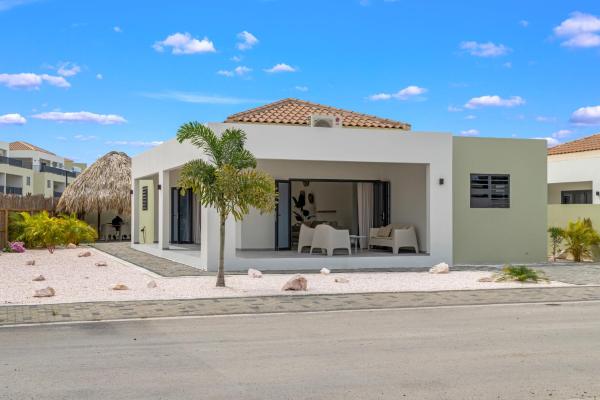 Luxe 6-persoons Villa Nr 37 - Curaçao