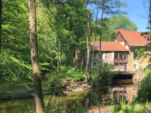 Le Moulin De St André - Nièvre