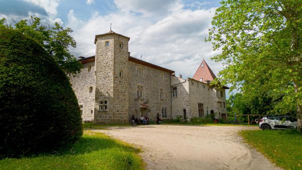 Domaine De La Dorlière - Haute-Loire
