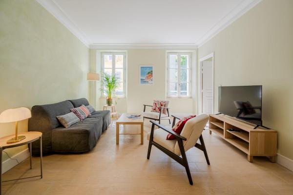 Il Farniente - Appartement Climatisé En Plein Coeur Du Mourillon - Toulon