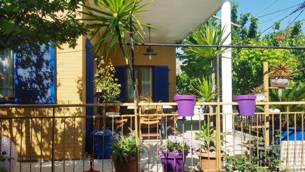 Jordi - Greece