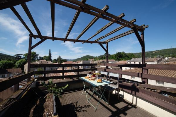 Appartement St-péray Vue Crussol - Valence