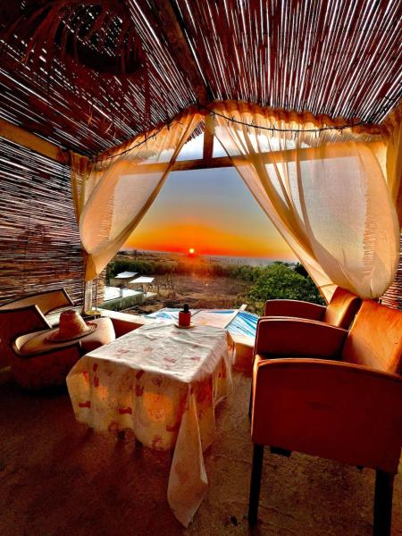 Zawia Tiny House - Private Garden - 5 Min To Beach - Skhirat