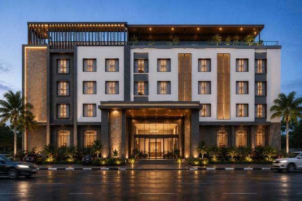 Clubhouse Vytilla By Checkin, Kochi - Kochi